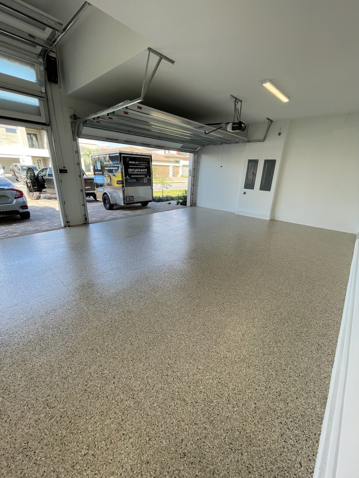 Epoxy Floors South Florida - SoFlo Epoxy