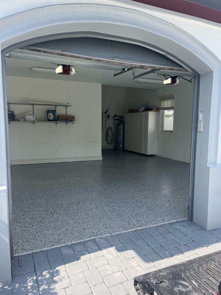 Installation Process - SoFlo Epoxy